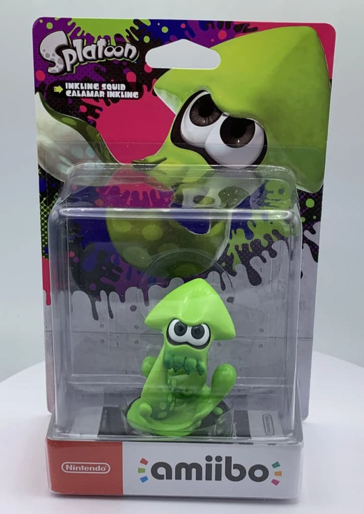 amiibo Figures | JTO Games & Gear | Nintendo | UK – JTO Games and Gear